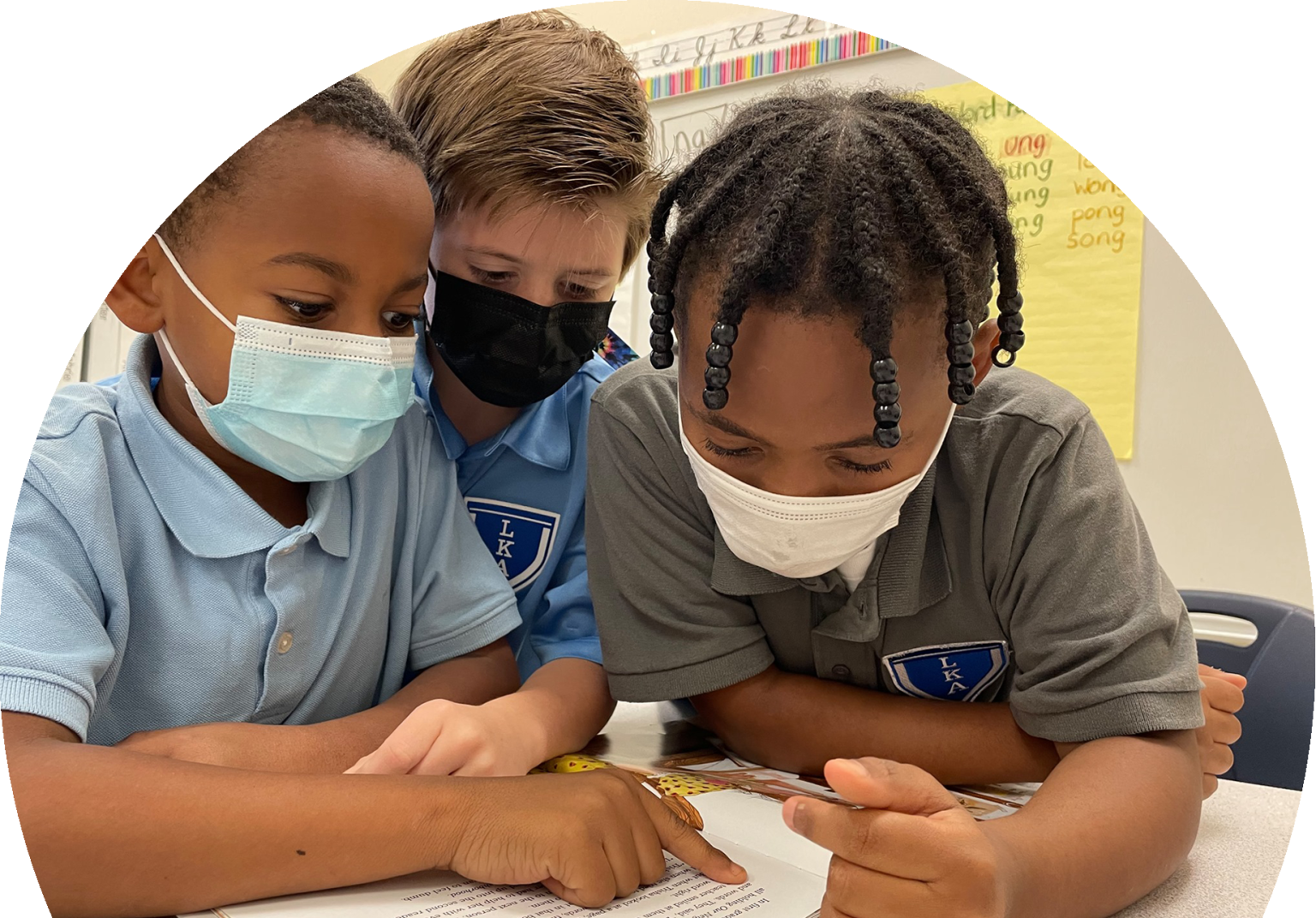 Louisiana Key Academy - The Yass Prize