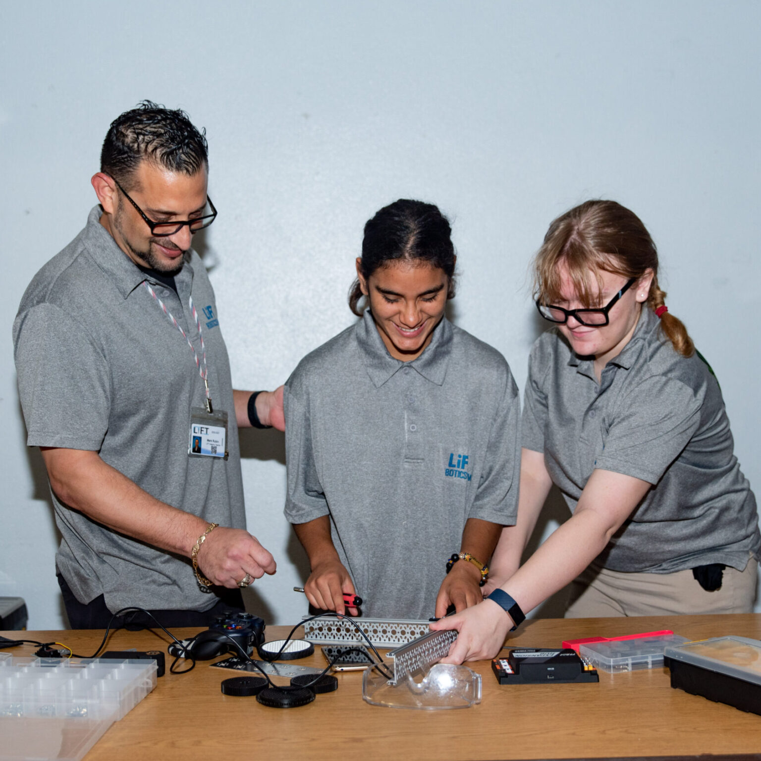 LiFT Learning - Yass Prize