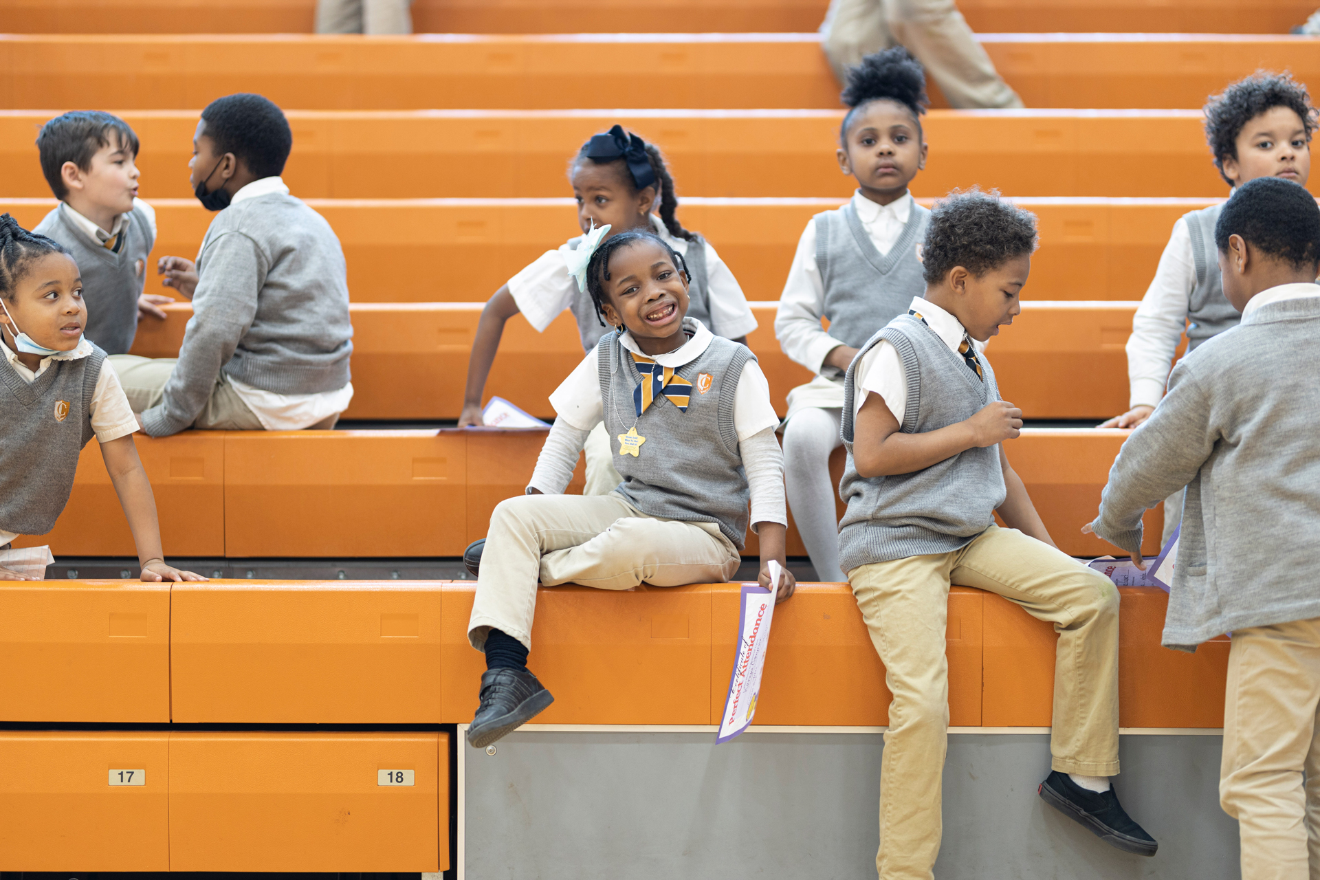Capital Prep Schools - The Yass Prize