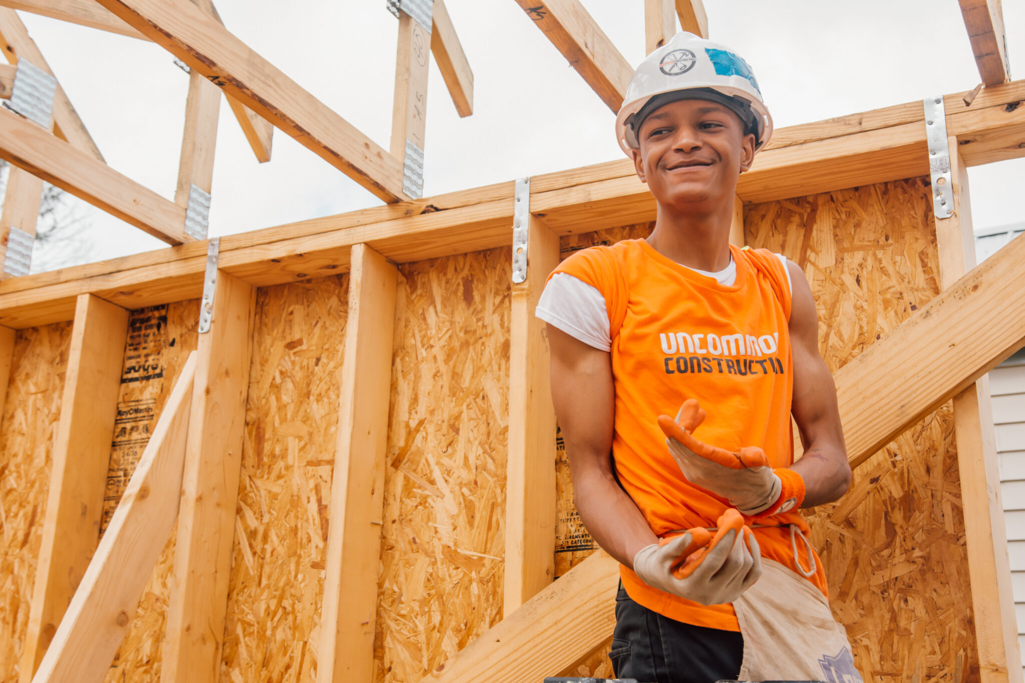 unCommon Construction - Yass Prize