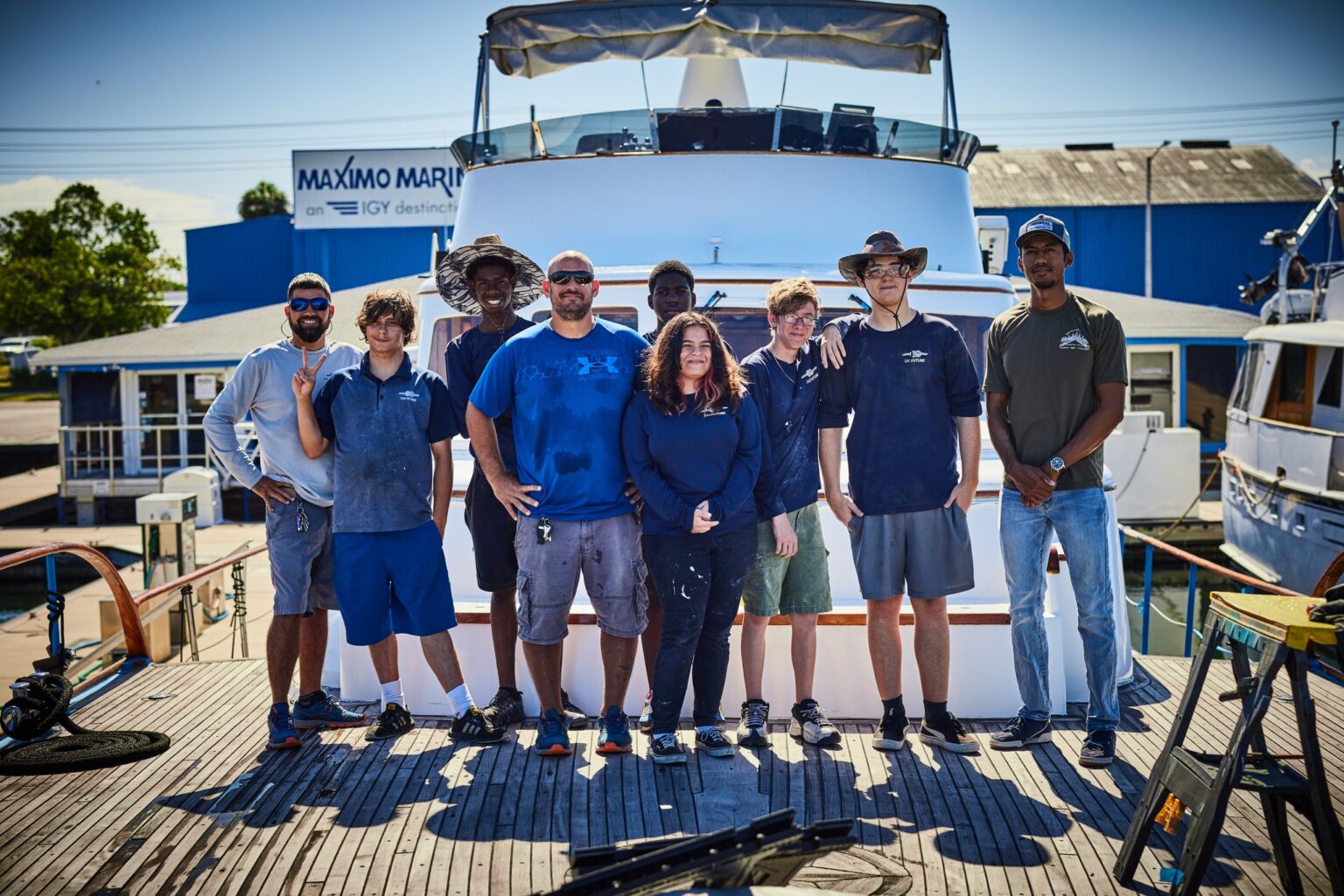 SailFuture - Yass Prize