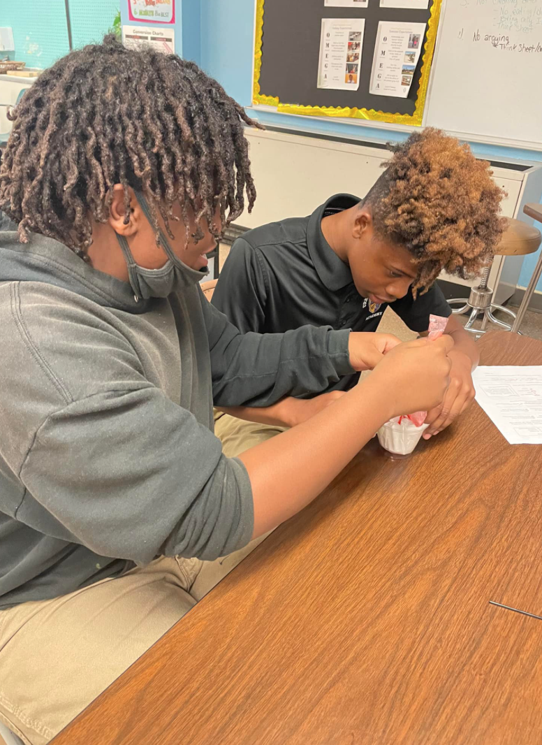 Urban Preparatory Academy - The Yass Prize