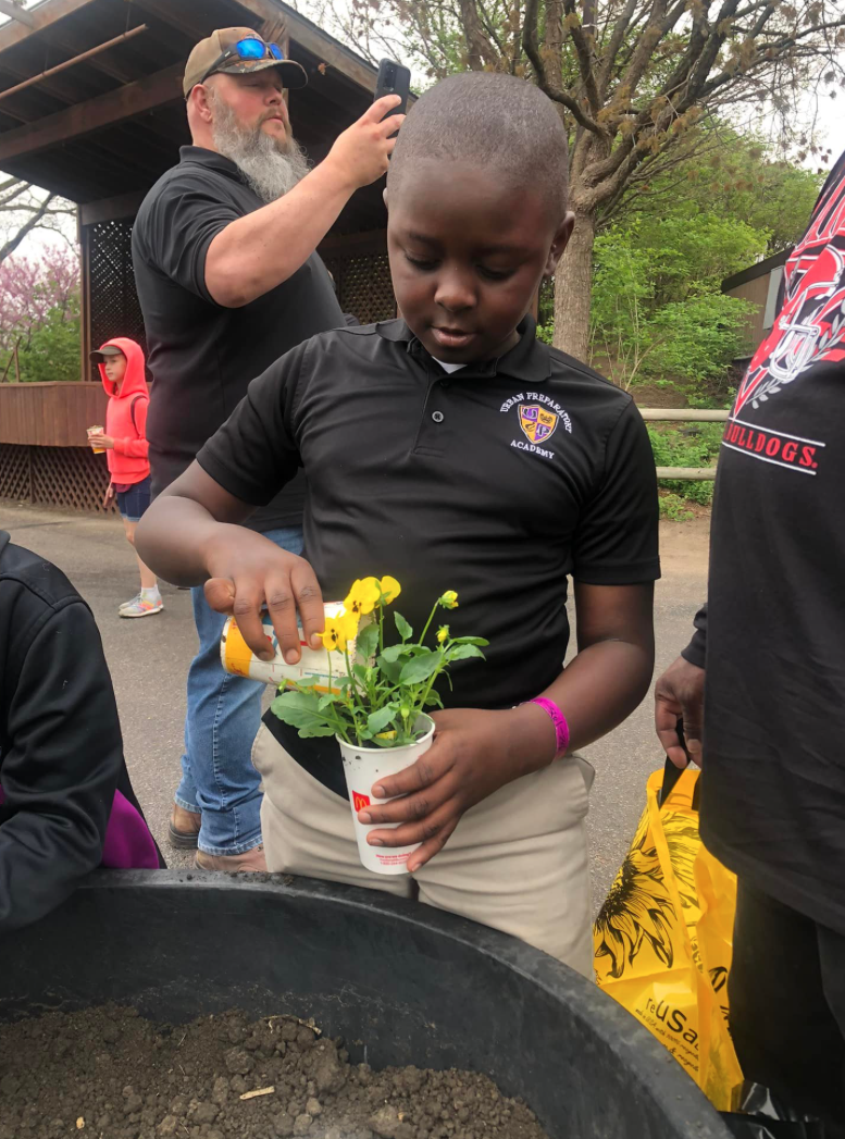 Urban Preparatory Academy - The Yass Prize