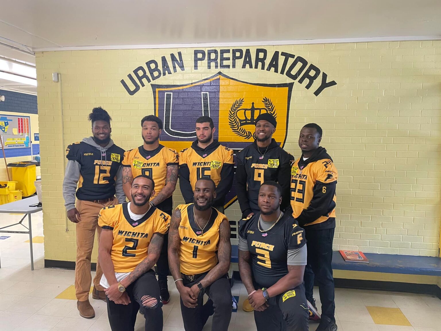 Urban Preparatory Academy - Yass Prize