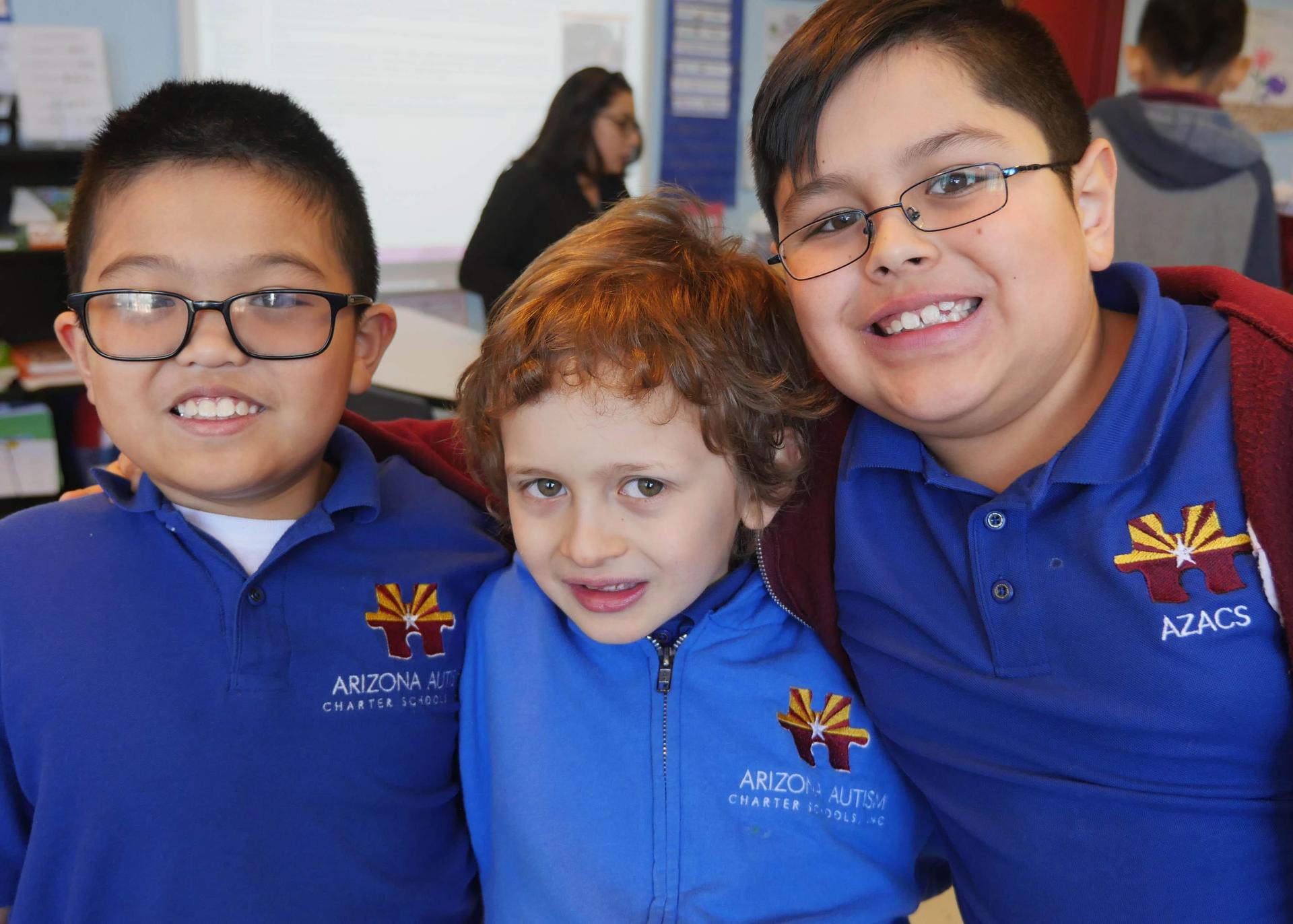 Arizona Autism Charter Schools - The Yass Prize