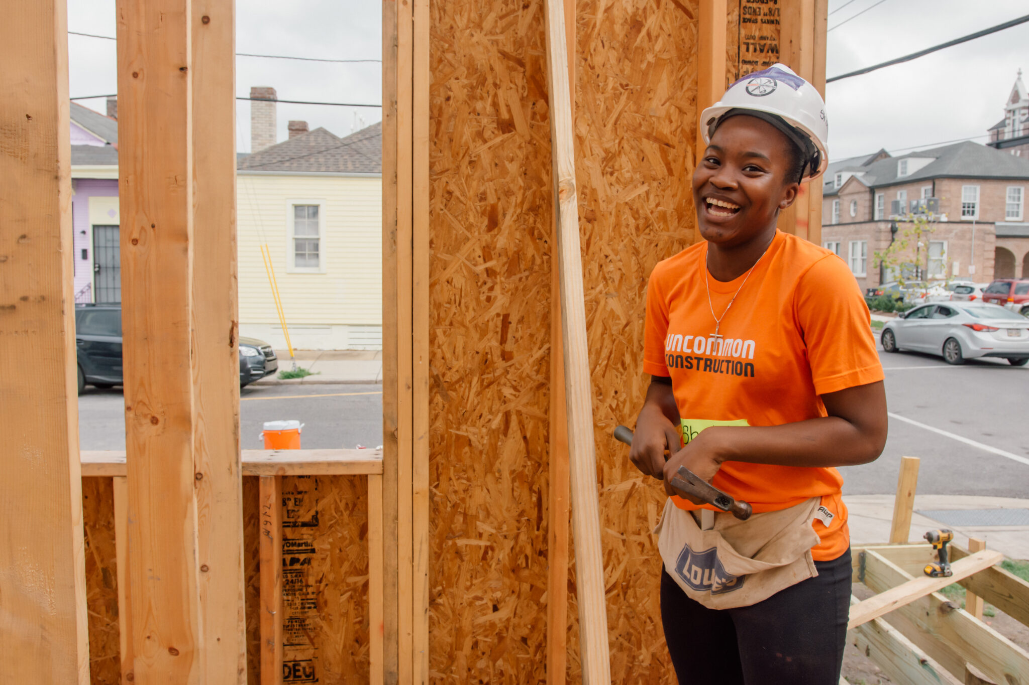 unCommon Construction - The Yass Prize