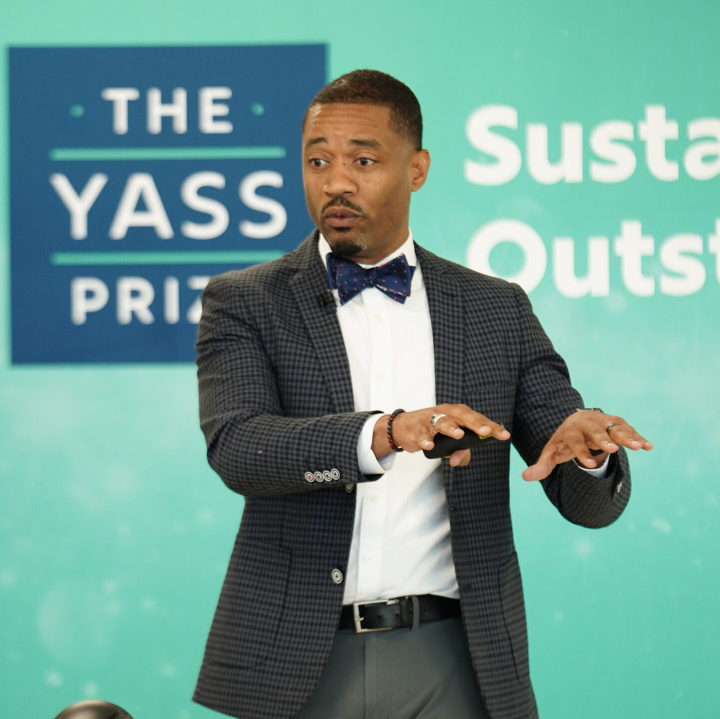 Valiant Cross Academy - The Yass Prize