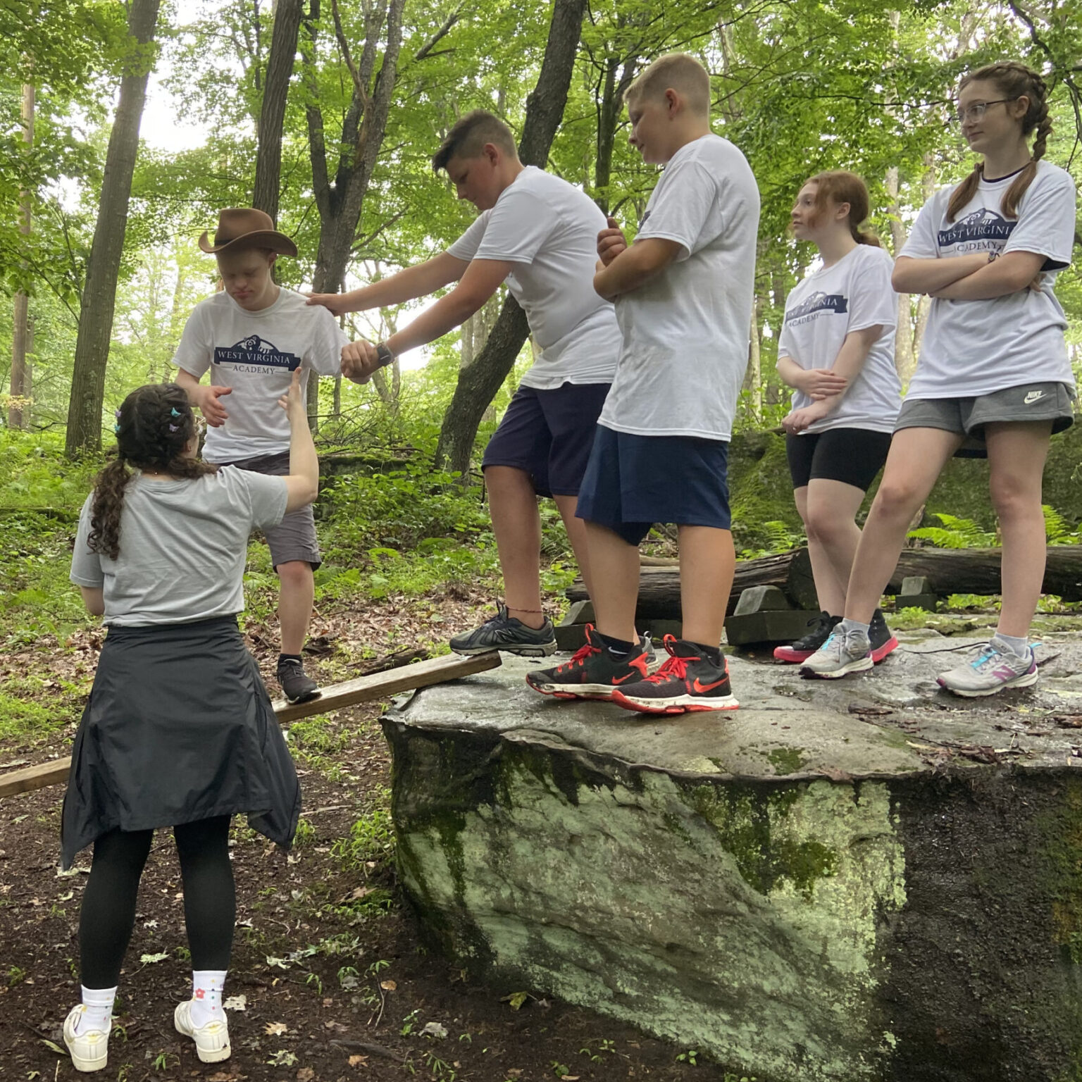 West Virginia Academy - Yass Prize