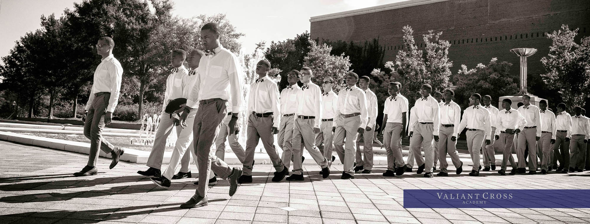 Valiant Cross Academy - The Yass Prize