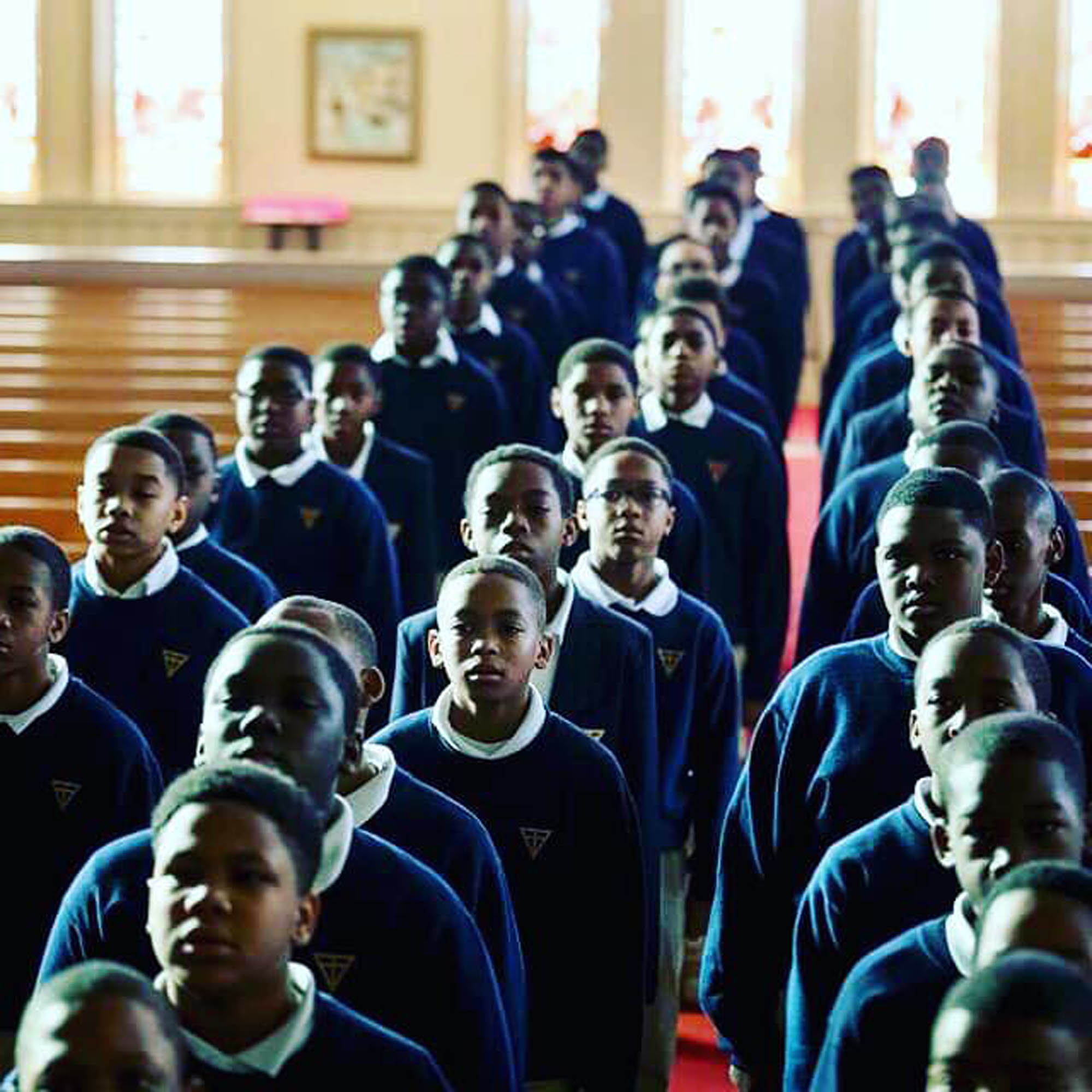 Valiant Cross Academy - The Yass Prize