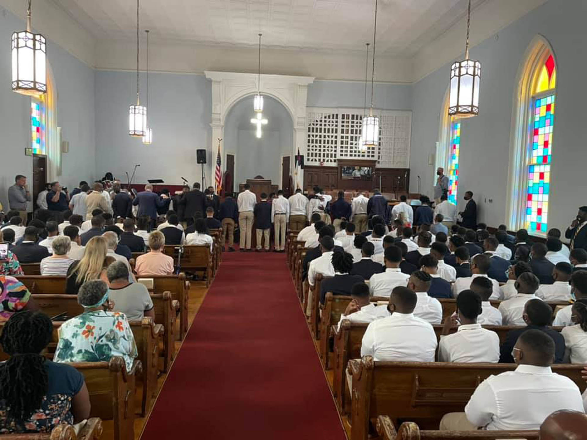 Valiant Cross Academy - The Yass Prize