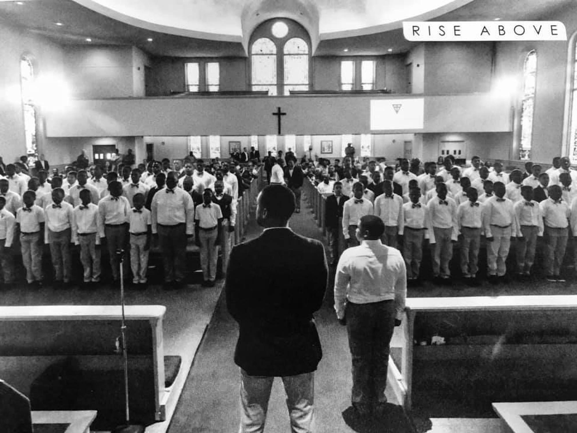 Valiant Cross Academy - The Yass Prize