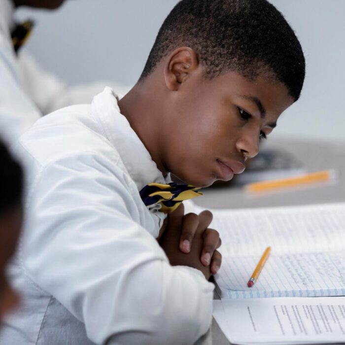 Valiant Cross Academy - The Yass Prize