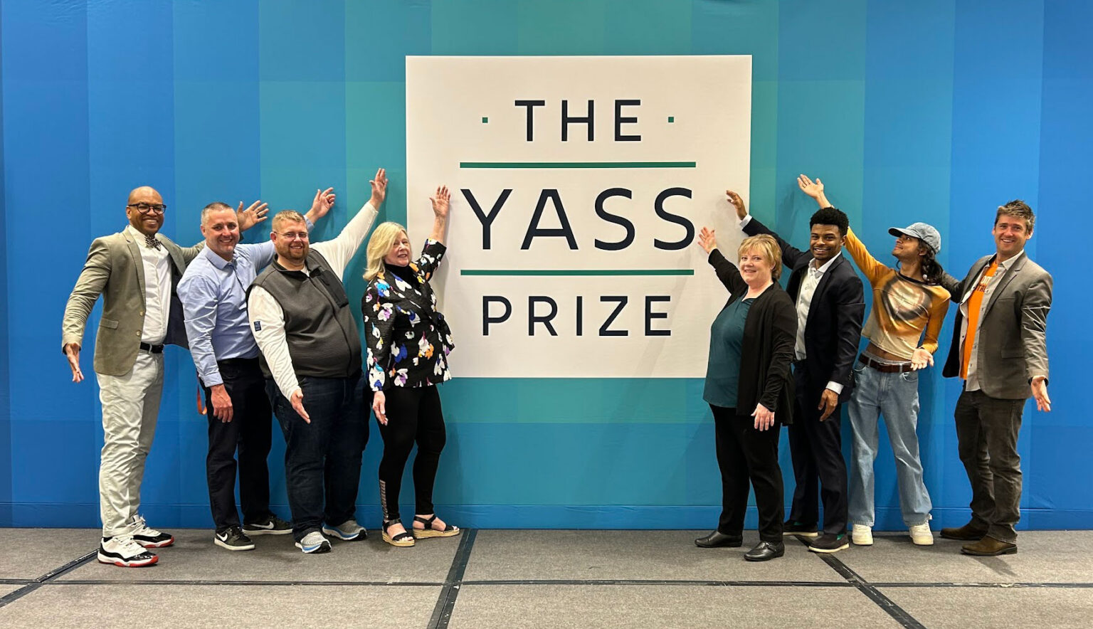 Home - The Yass Prize