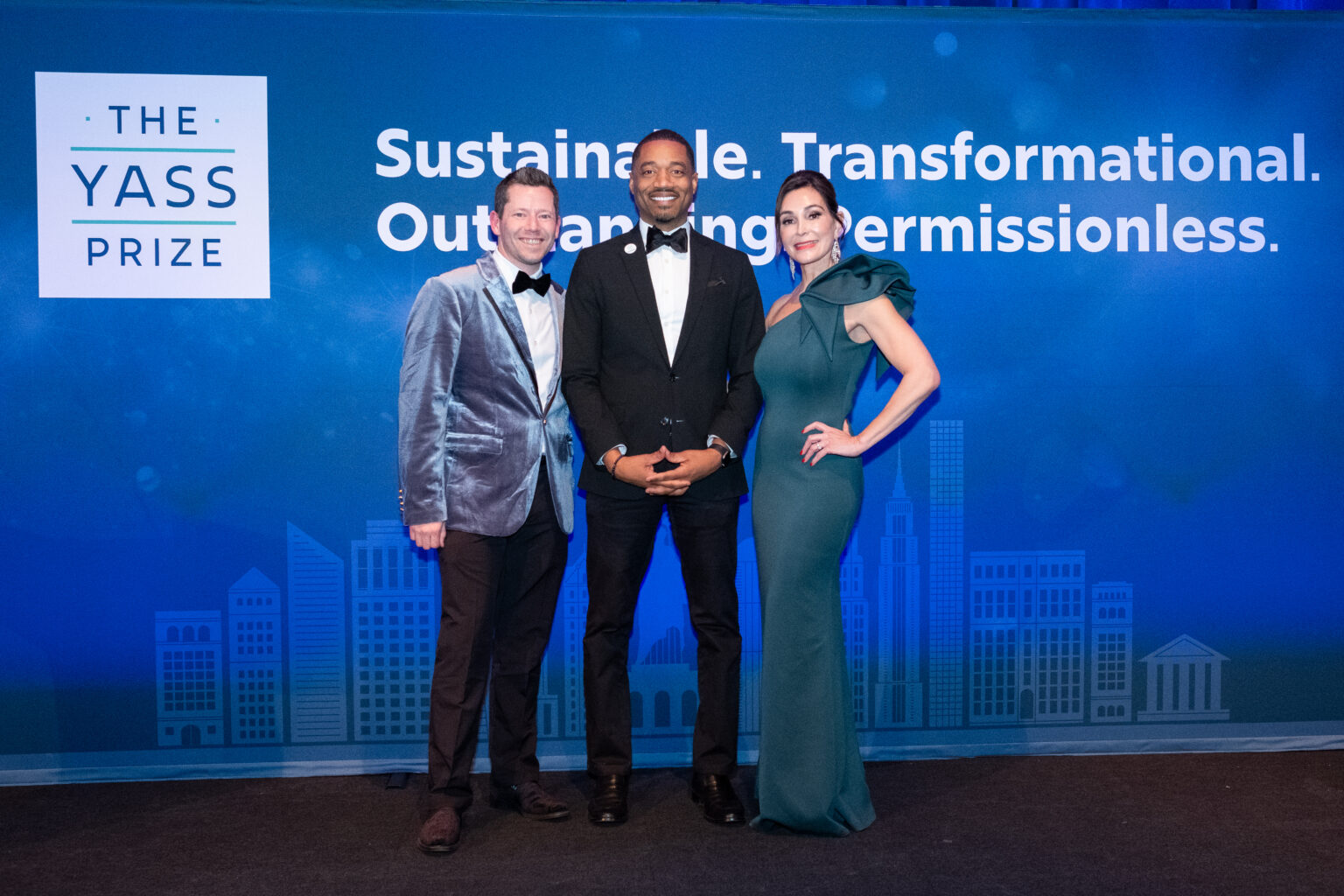 Home - The Yass Prize