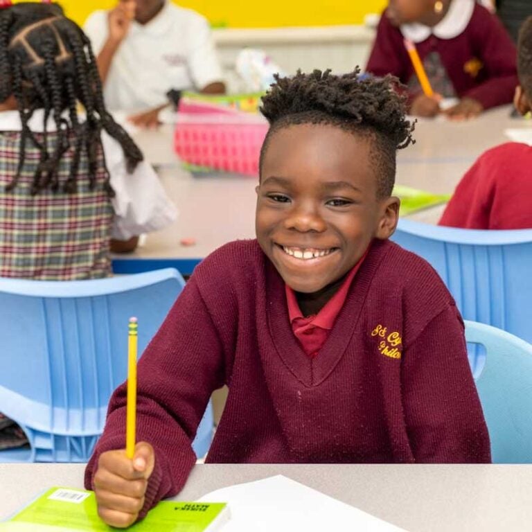 Philadelphia Independence Mission Schools - The Yass Prize